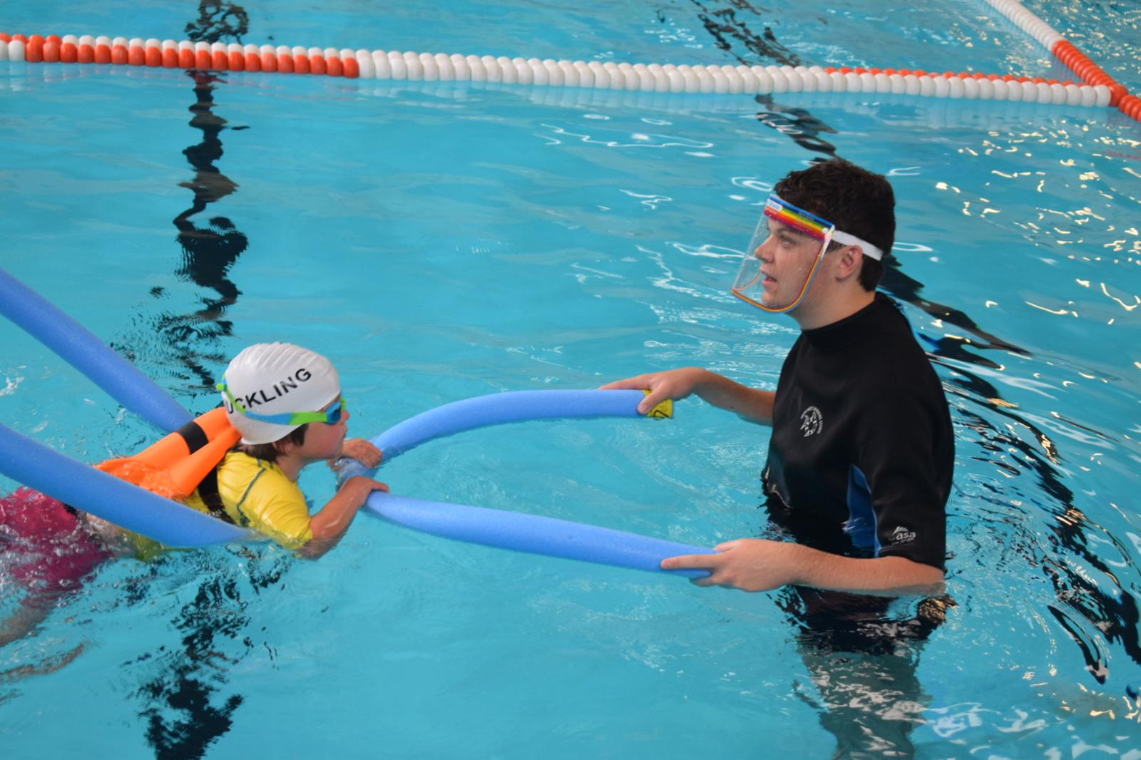Henry Cavendish School – SW SWIMMING SCHOOL