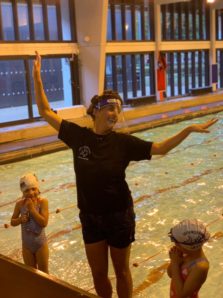 COURSES – SW SWIMMING SCHOOL
