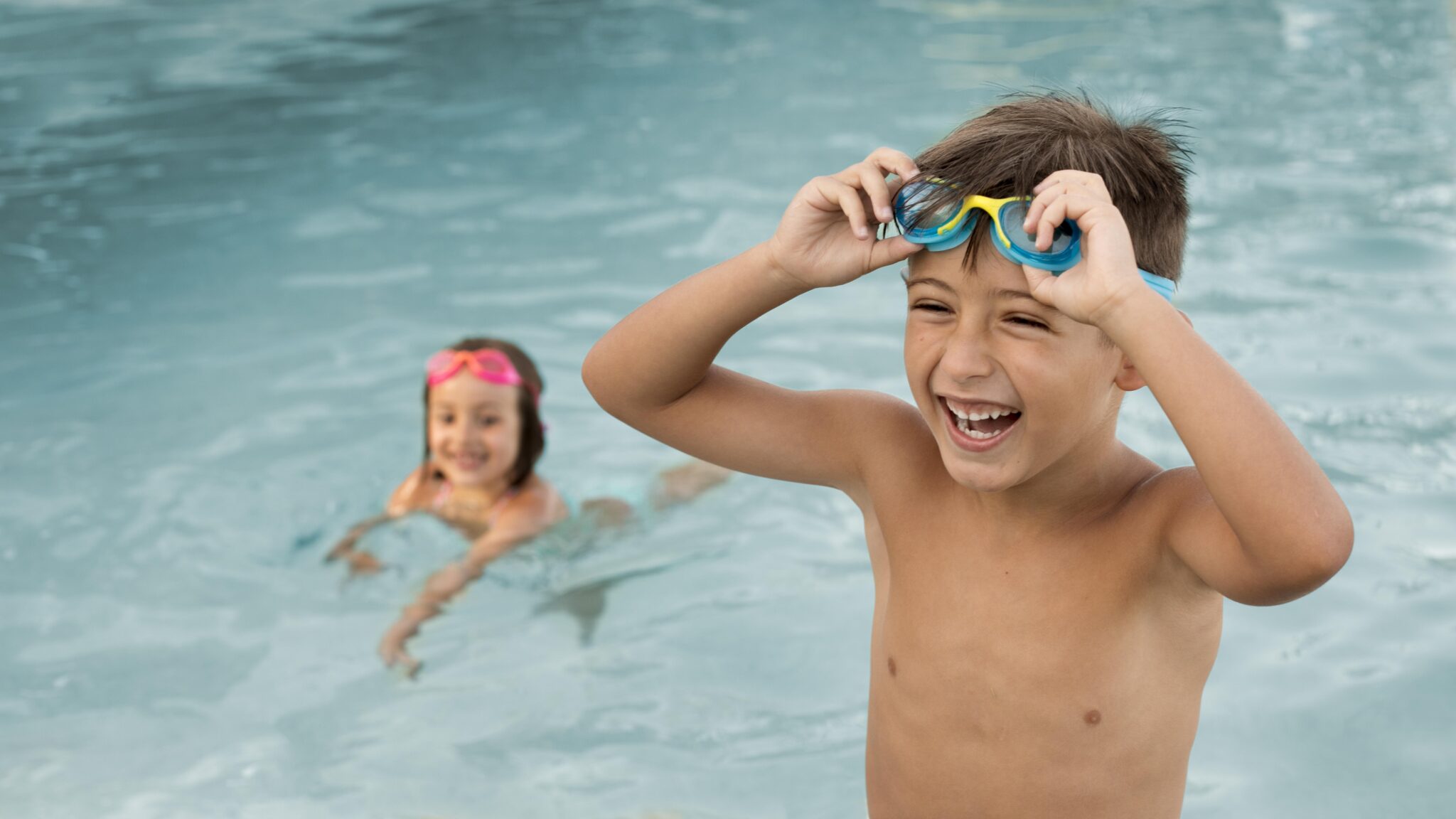 COURSES – SW SWIMMING SCHOOL
